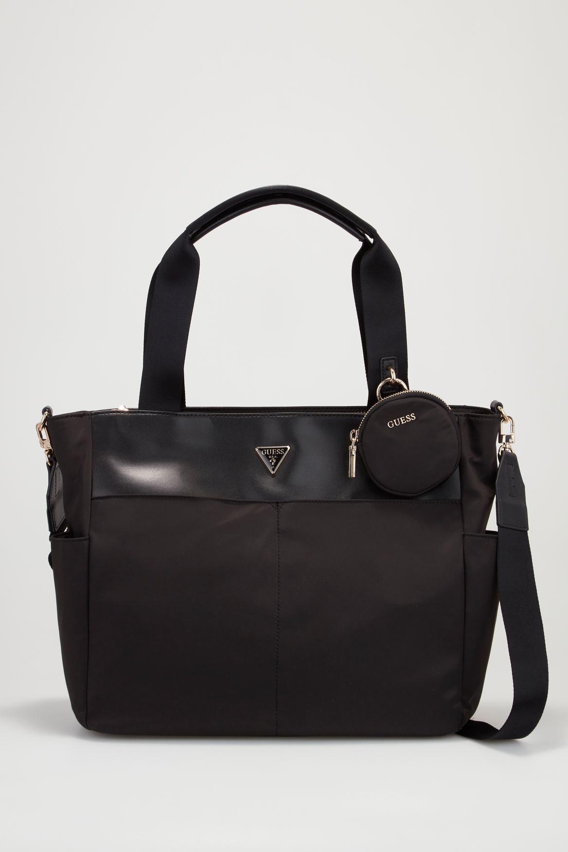 Guess Eco Gemma Travel Tote Bag Strandbags Australia