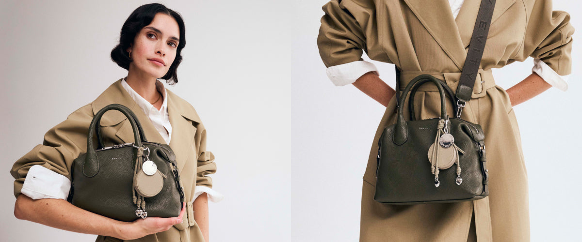 Evity Bags - Leather Handbags & more – Strandbags Australia