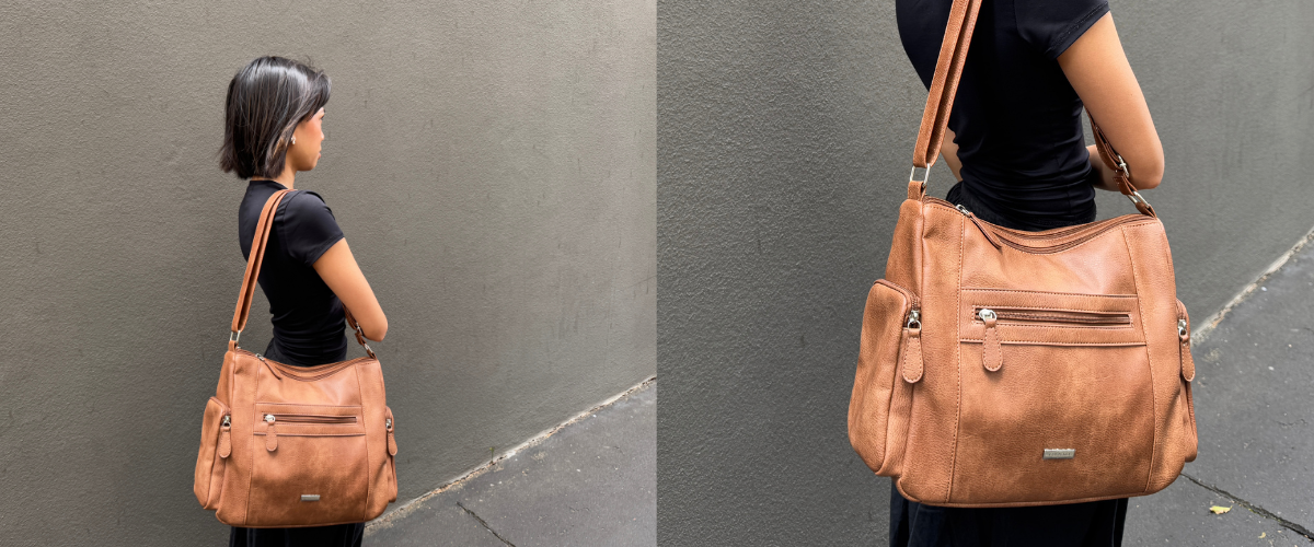 Cabrelli Handbags - Leather & Crossbody Bags in Australia – Strandbags ...