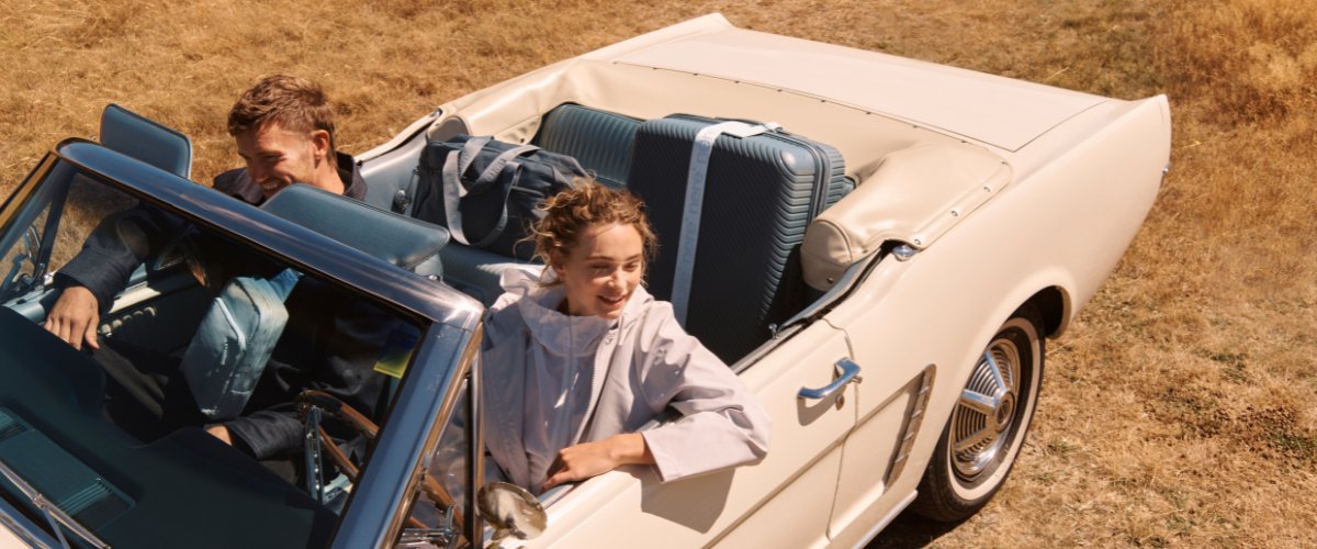 Jet Setter Edit - Suitcases, Duffle Bags & More – Strandbags Australia