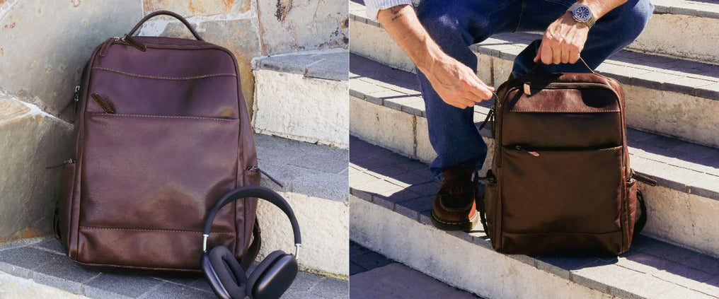 Men's Backpacks - Laptop & Wheeled Backpacks – Strandbags Australia