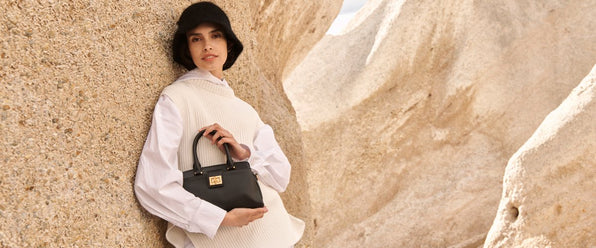 Medium Handbags - Crossbody, Shoppers & more – Strandbags Australia