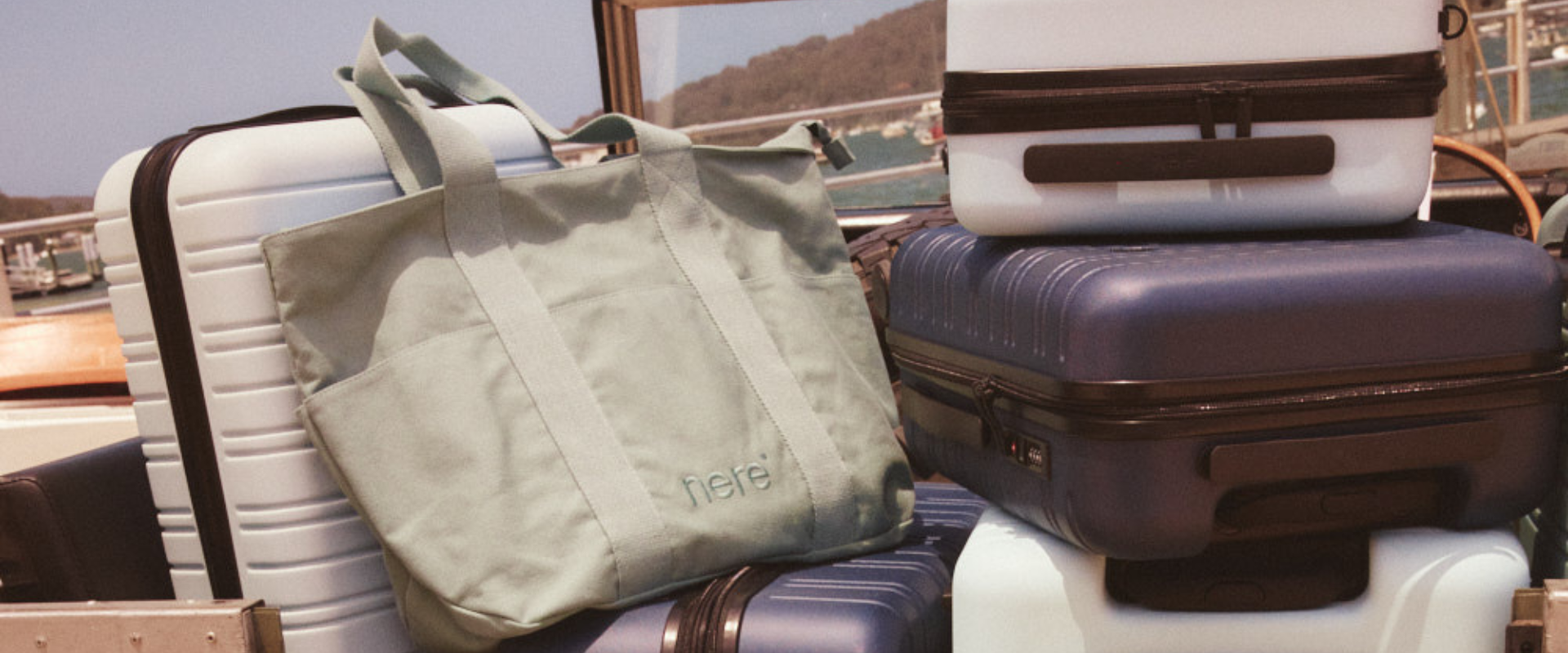 Nere Tote Bags – Strandbags Australia