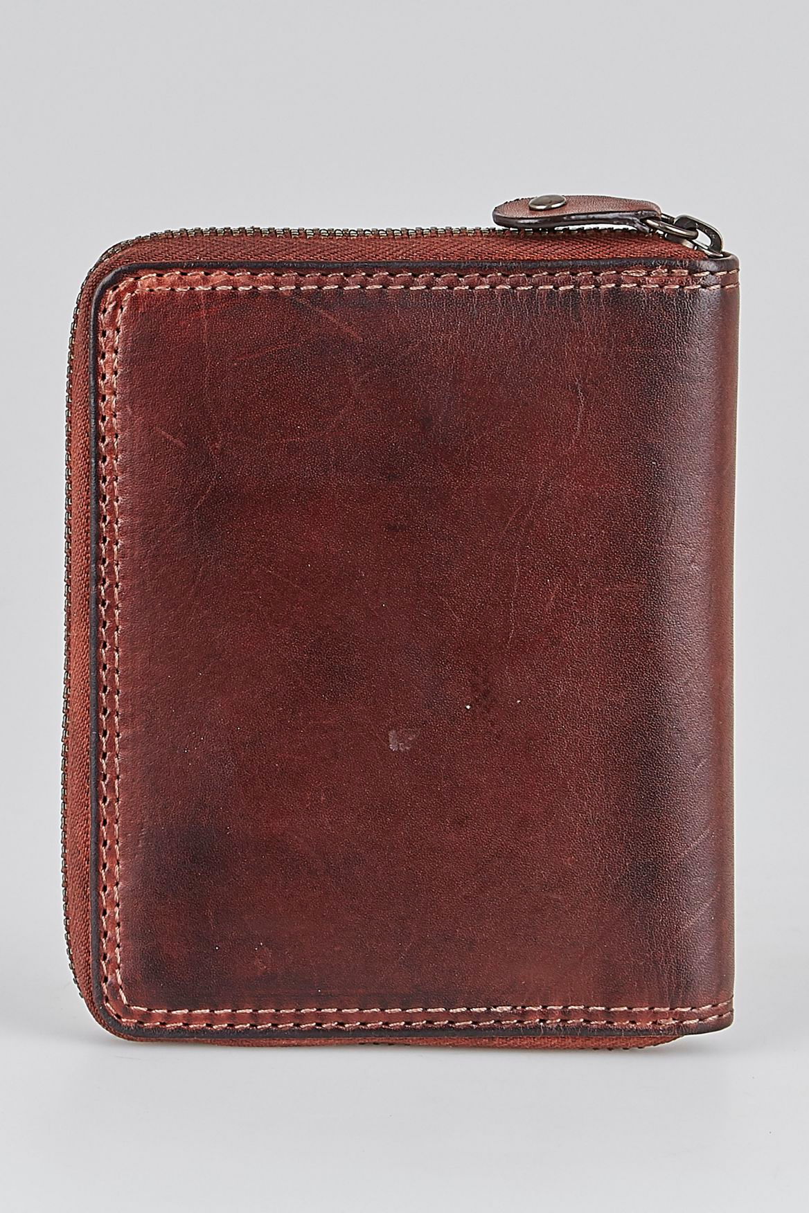 Colorado RFID Leather Zip Wallet – Strandbags Australia