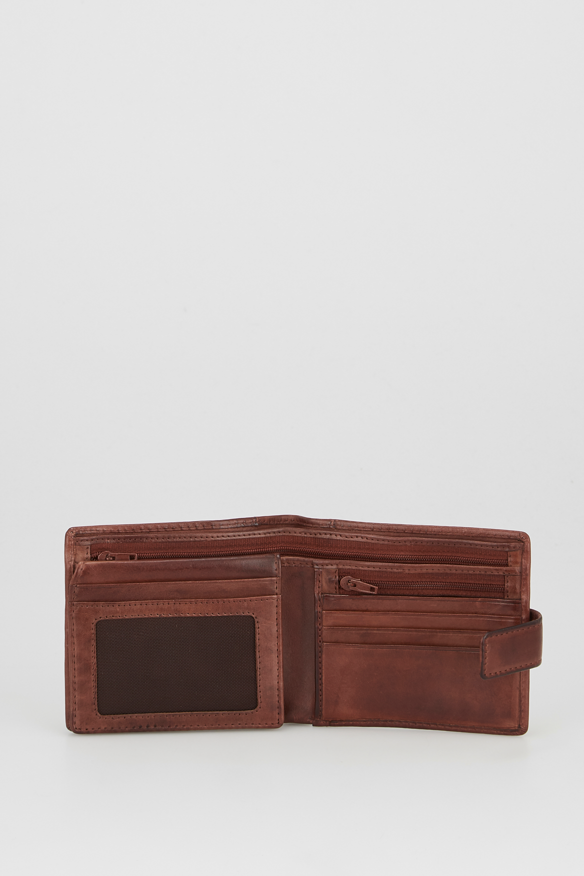 Colorado RFID Leather Tab Wallet – Strandbags Australia