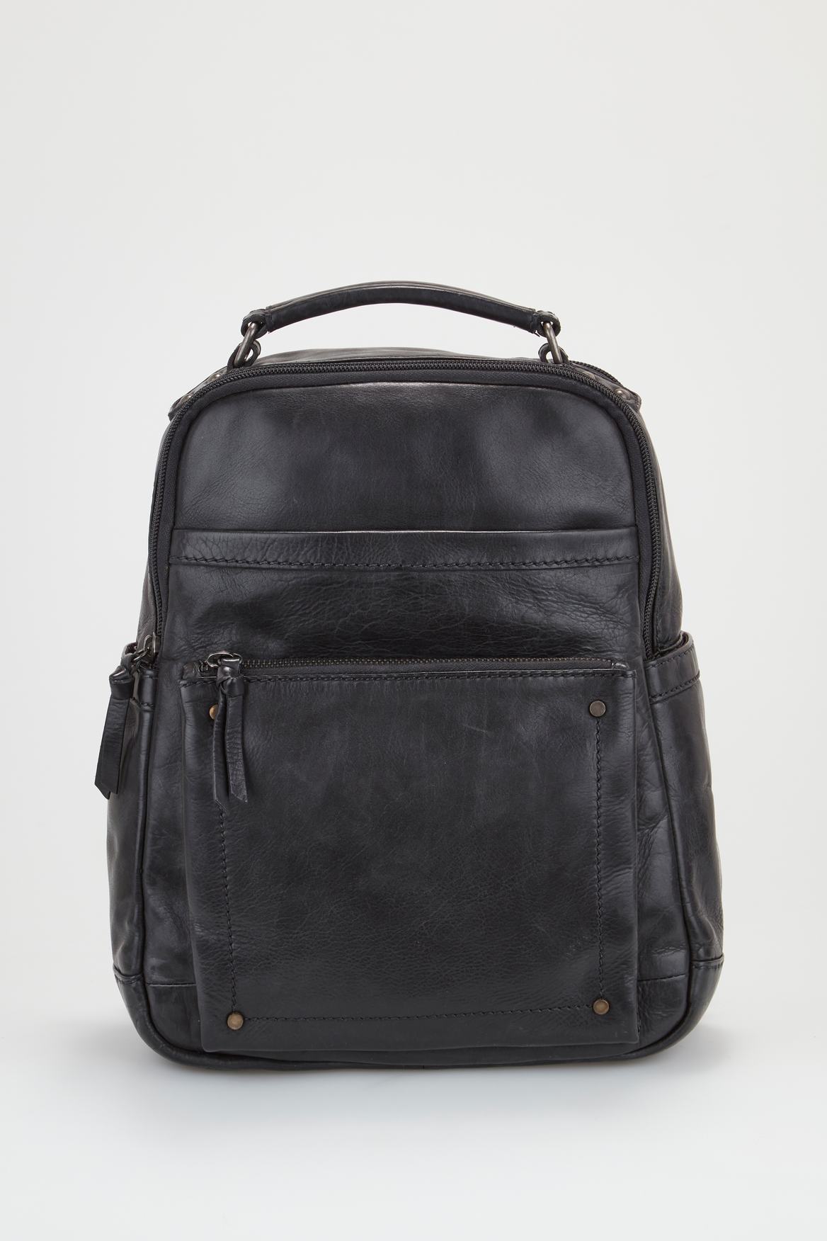 Evity Rado Leather I-Pad Backpack – Strandbags Australia