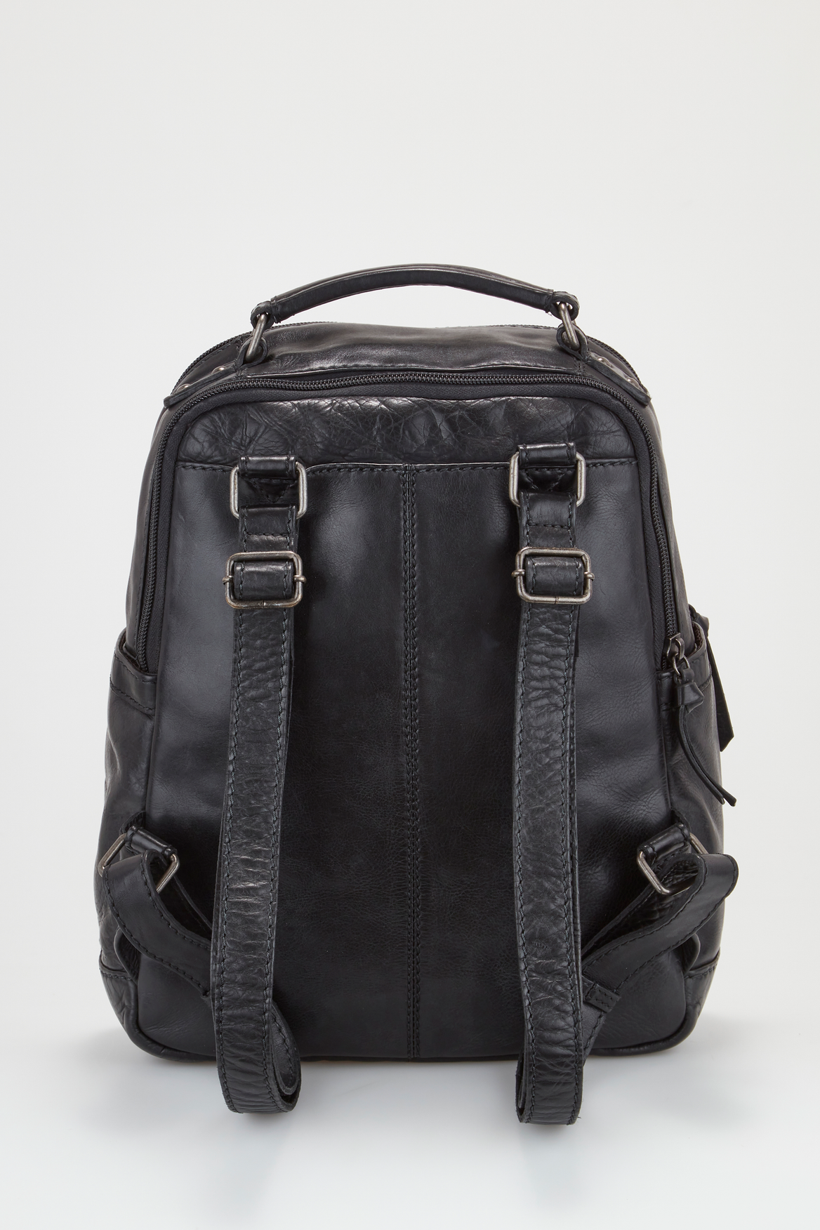 Evity Rado Leather I-Pad Backpack – Strandbags Australia