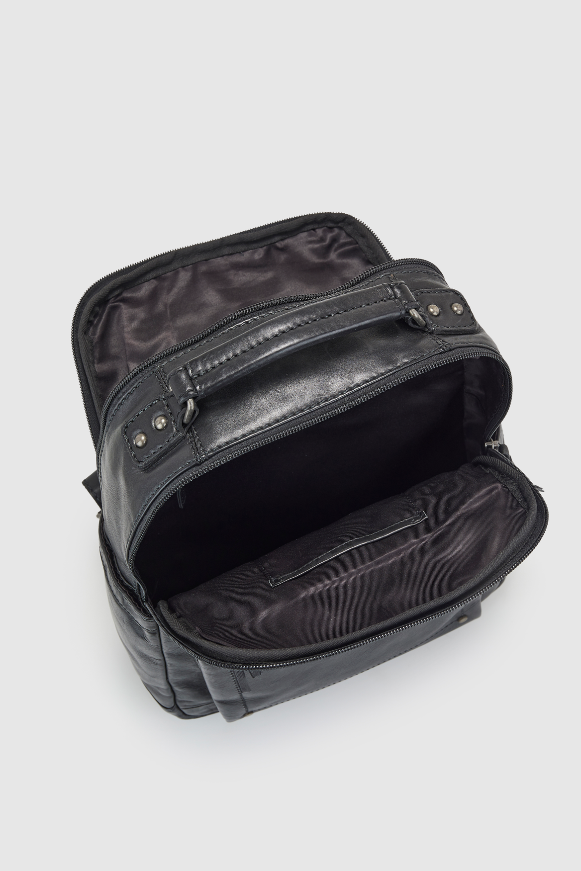Evity Rado Leather I-Pad Backpack – Strandbags Australia