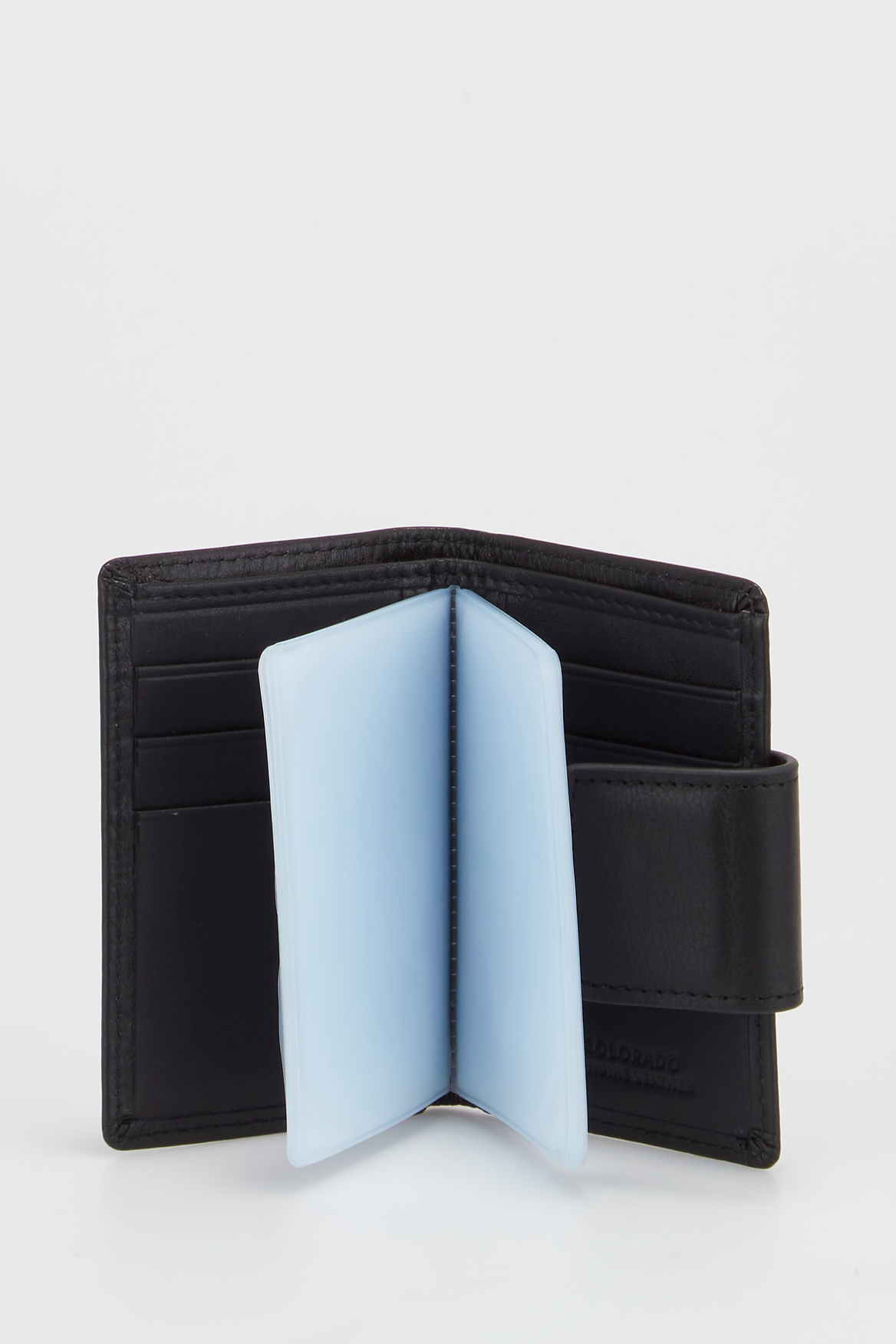 Colorado Leather Credit Card Case – Strandbags Australia