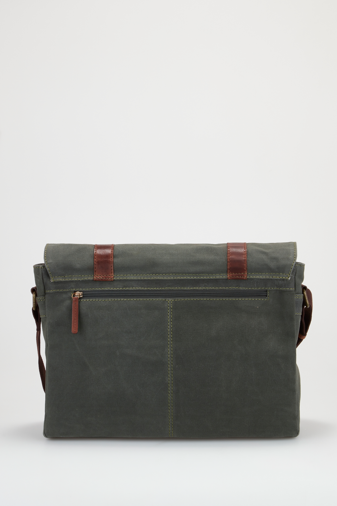 Colorado Noah Canvas/Lea Trim EW Satchel – Strandbags Australia