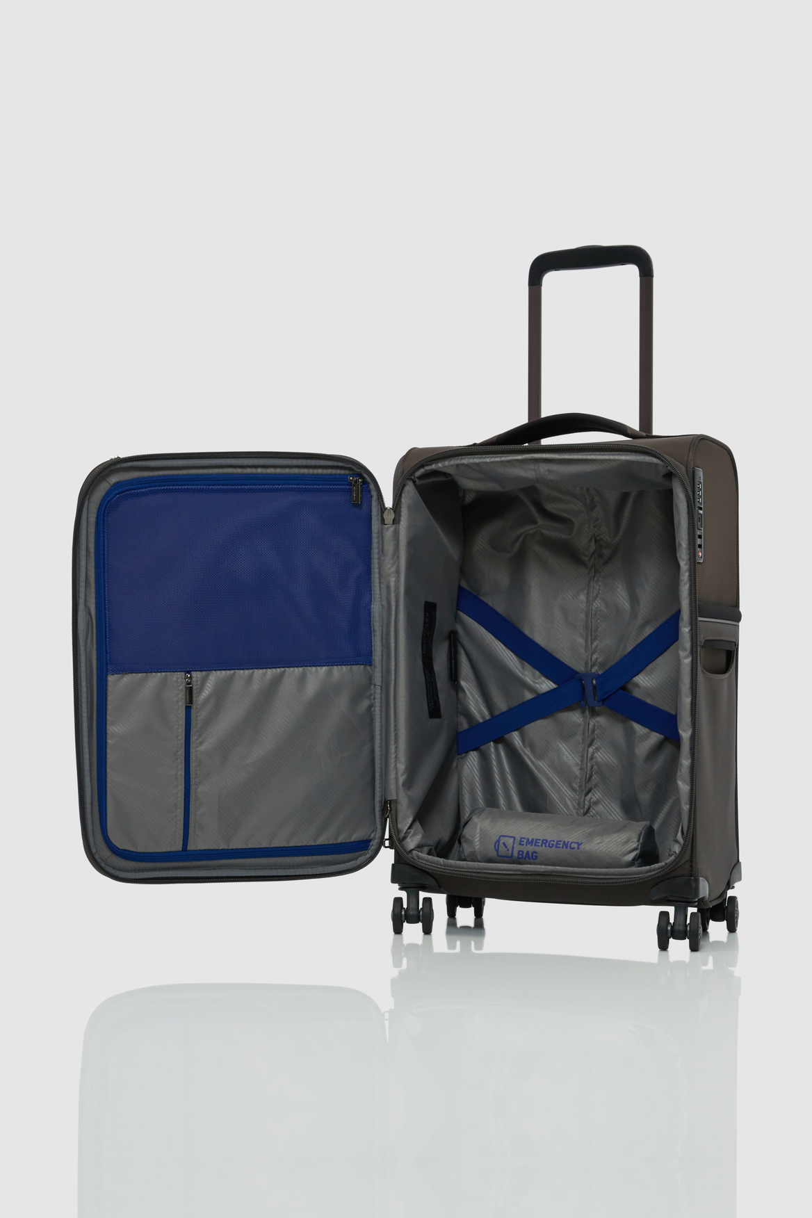 Samsonite 73hours Carry-On 55cm Suitcase – Strandbags Australia