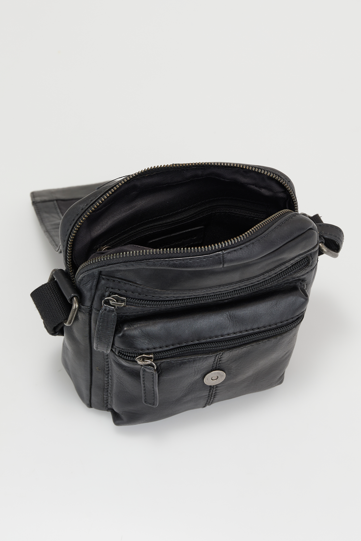 Colorado Rigio Leather Small Satchel – Strandbags Australia