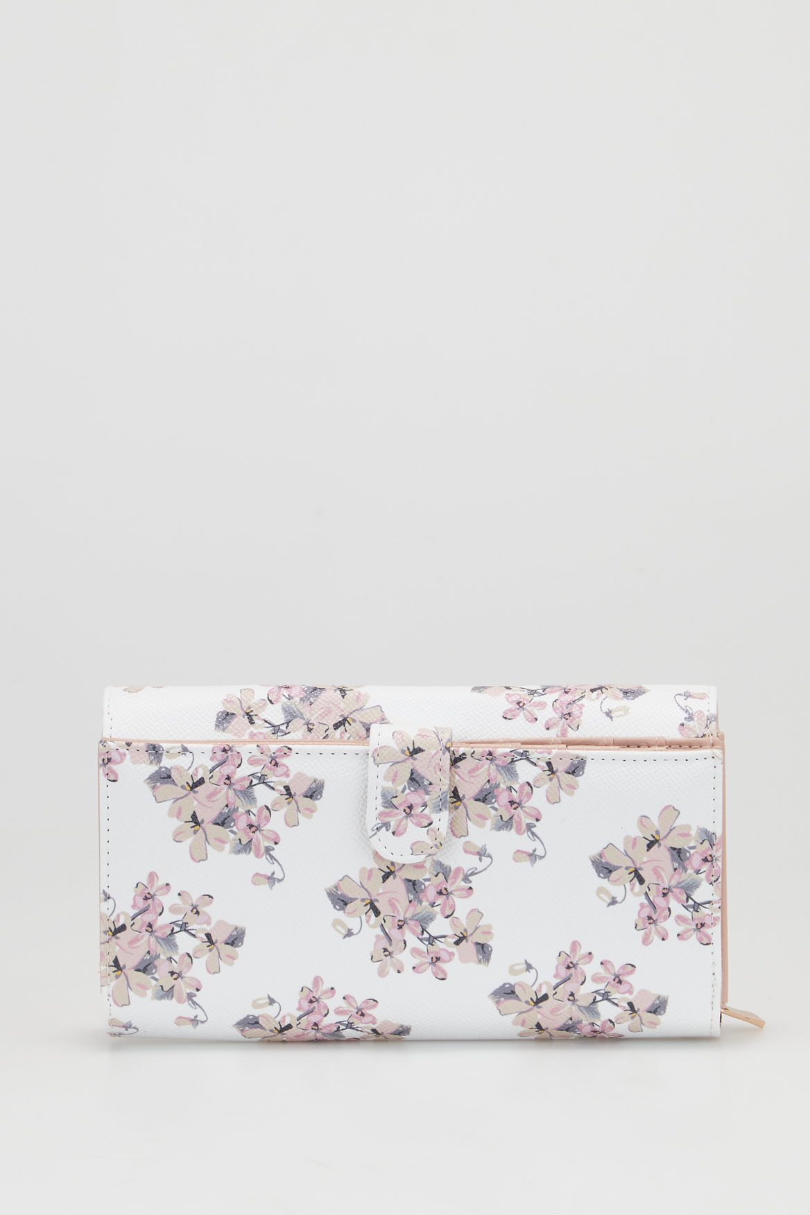 Laura Jones Annick Floral Large Wallet – Strandbags Australia