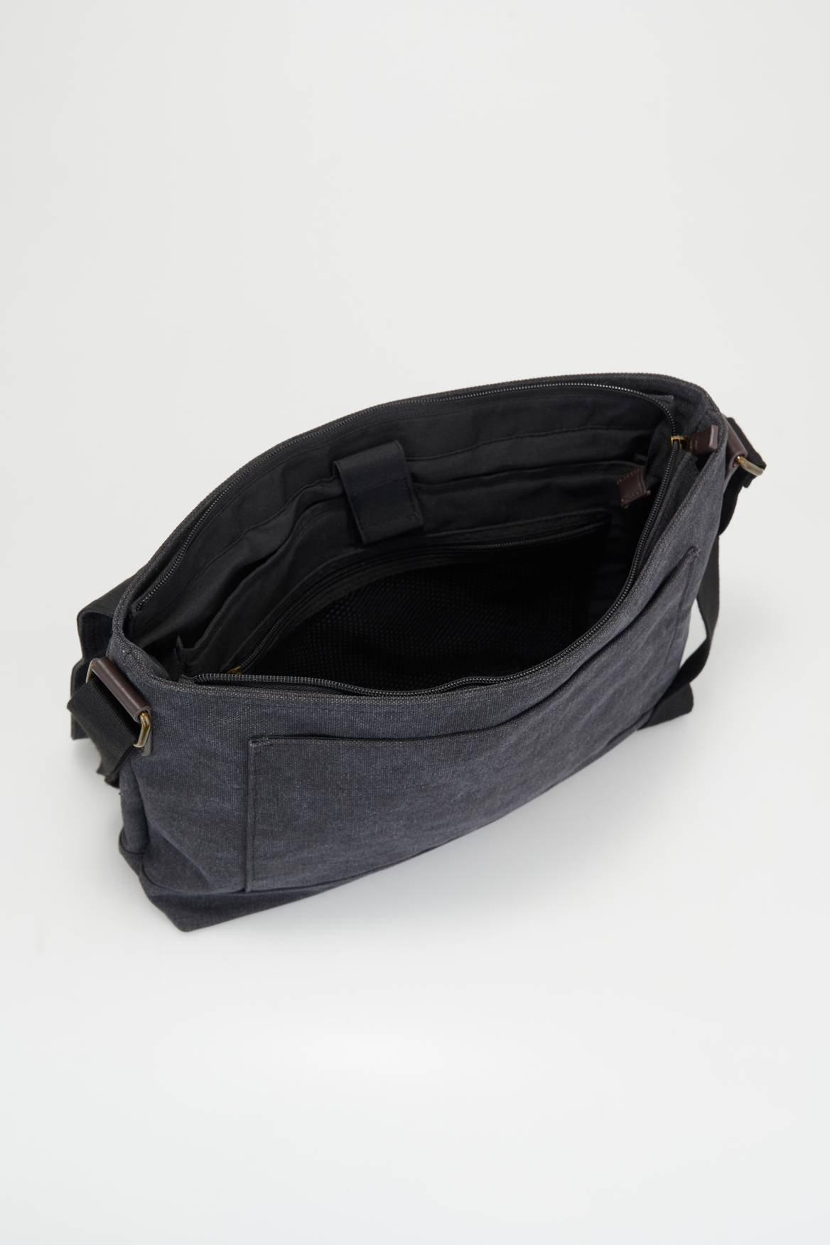 Colorado Blake Canvas/Lea Trim Satchel – Strandbags Australia