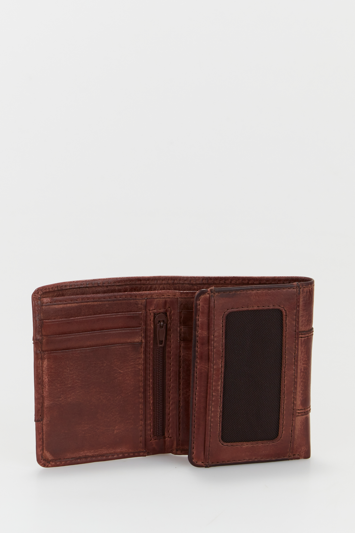 Colorado RFID Leather Trifold Wallet – Strandbags Australia