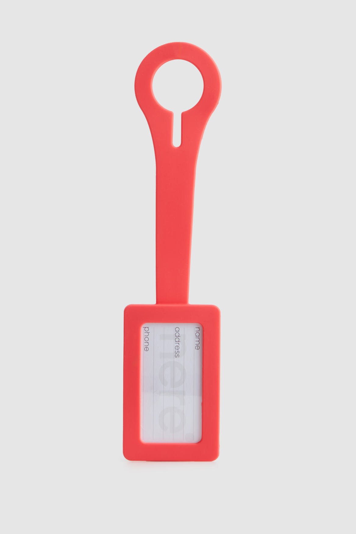 Nere Slim Luggage Tag – Strandbags Australia