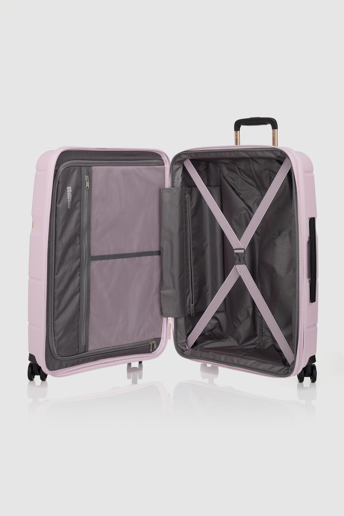 American Tourister Linex 55cm Suitcase – Strandbags Australia