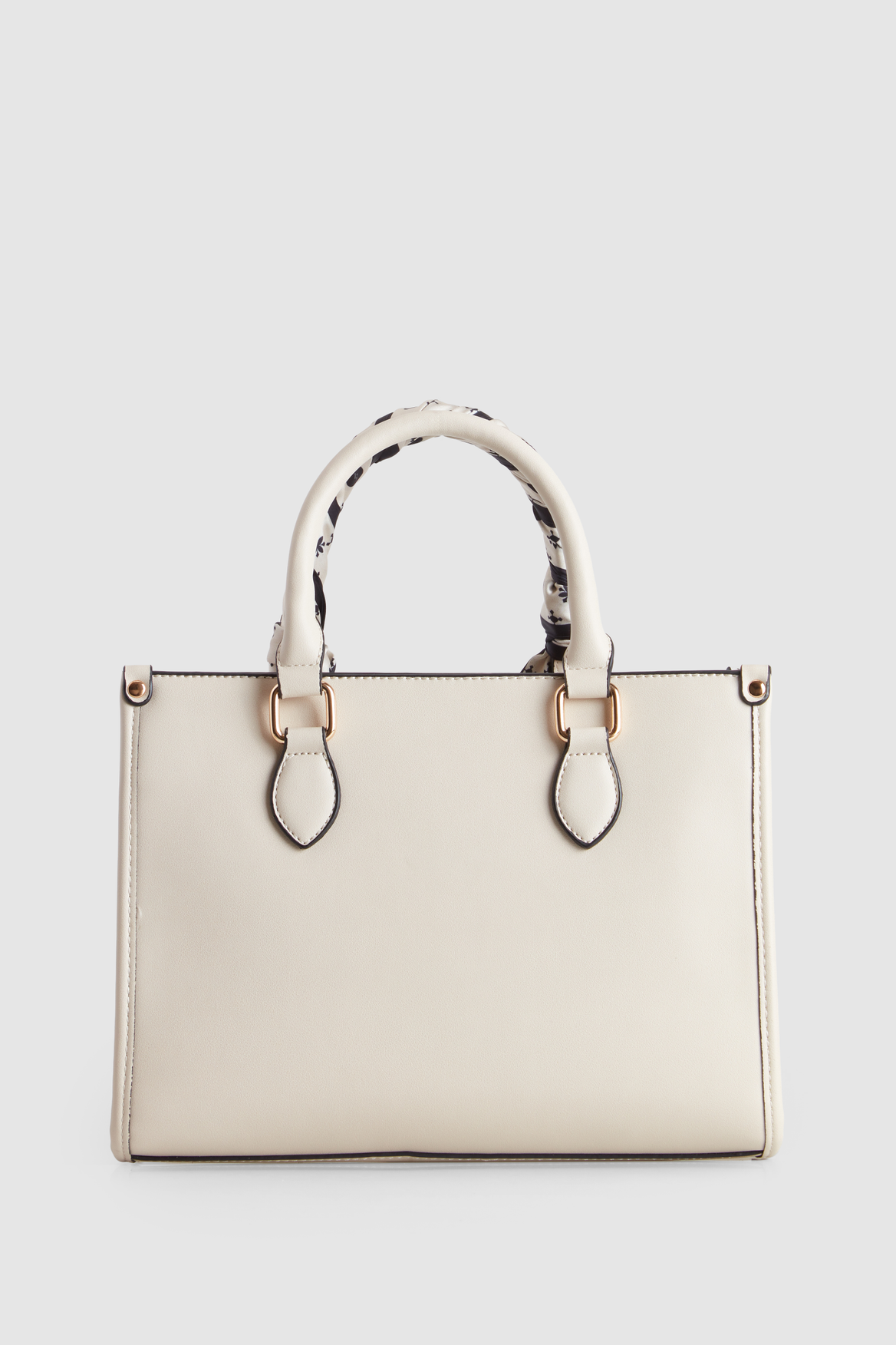 Laura Jones Tote Bag With Scarf – Strandbags Australia
