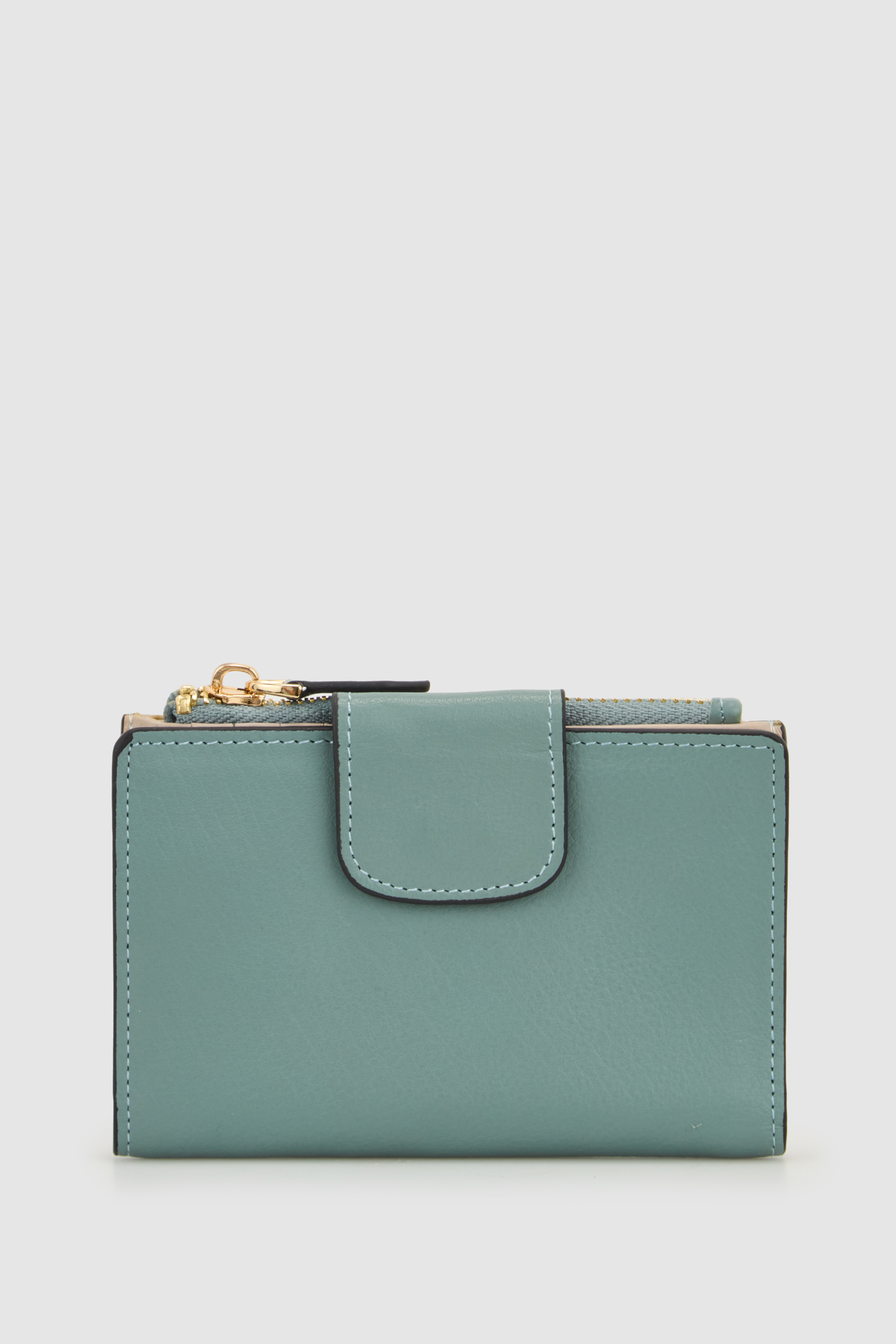 Colorado Leather Medium Tab Wallet – Strandbags Australia