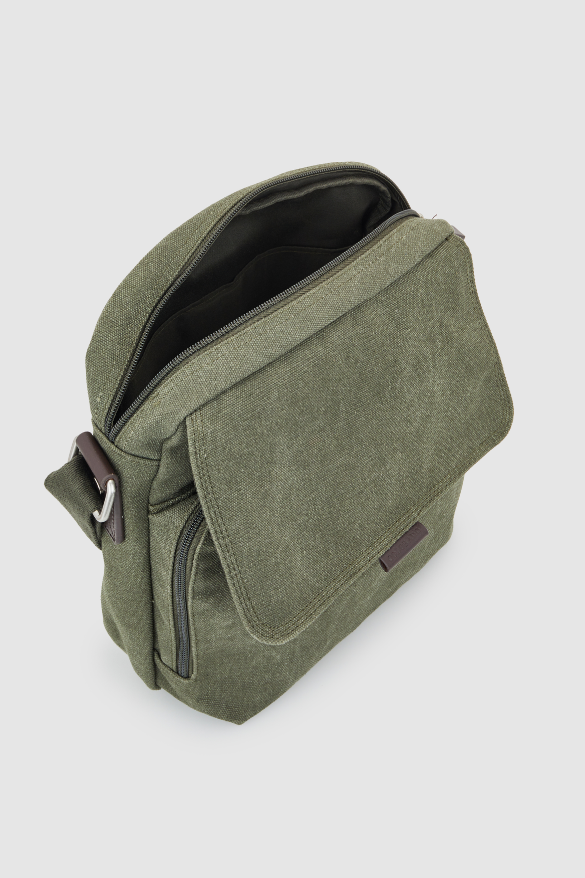 Colorado Blake Canvas/Lea Trim City Bag – Strandbags Australia
