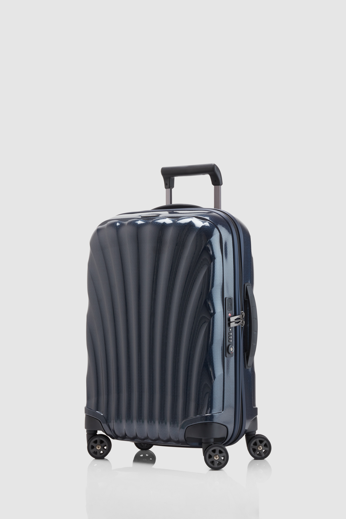 Samsonite C-Lite Carry-On 55cm Suitcase – Strandbags Australia