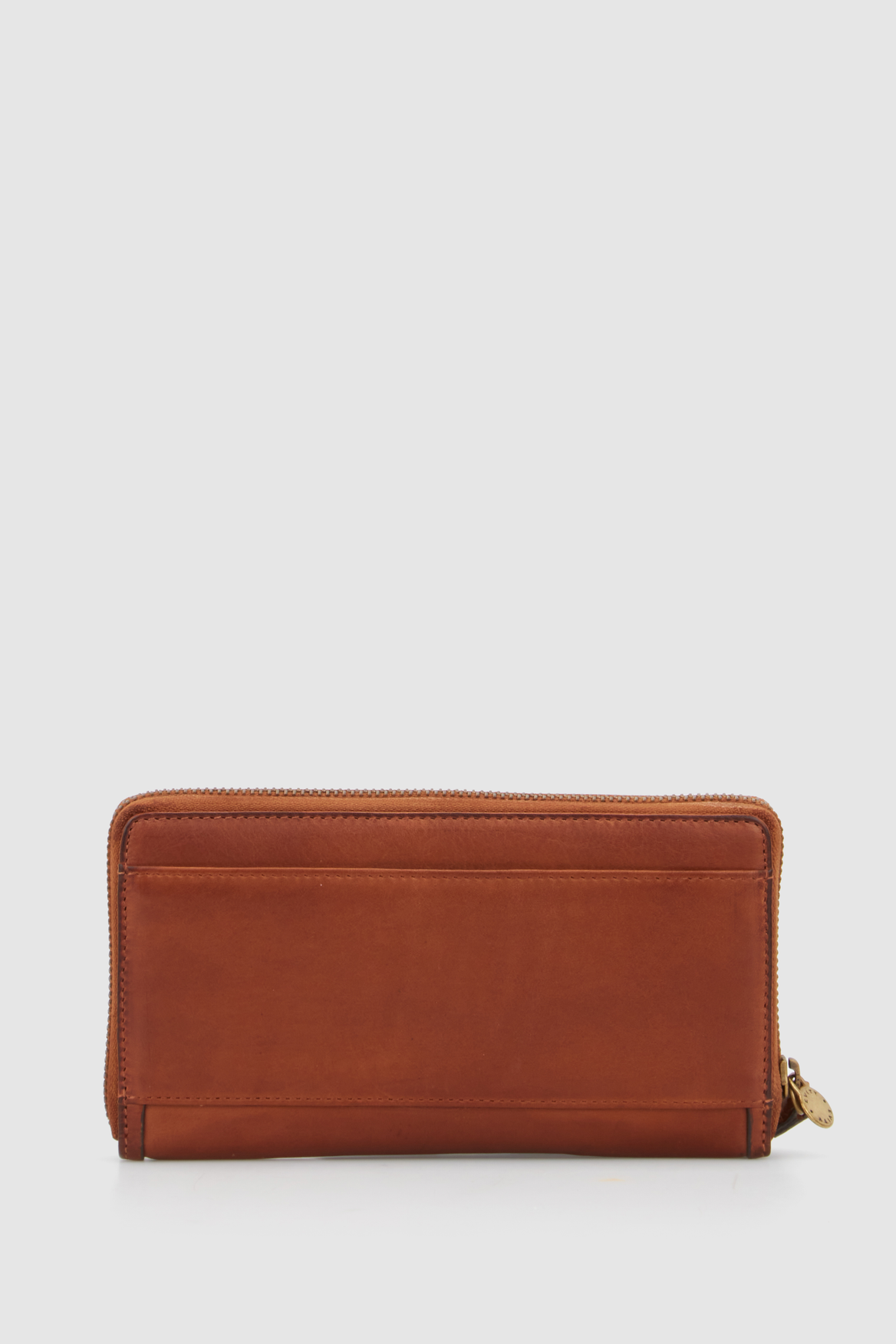 Evity Bria Leather Zip Large Wallet – Strandbags Australia