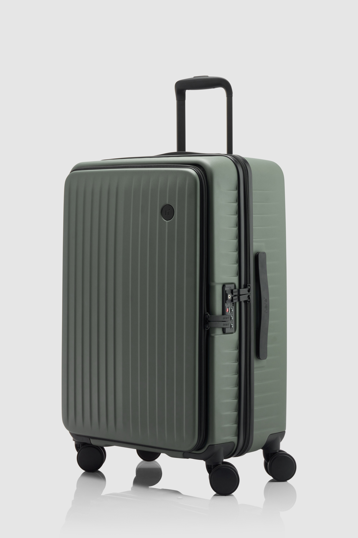 Nere Venture Dual Open 66cm Suitcase – Strandbags Australia