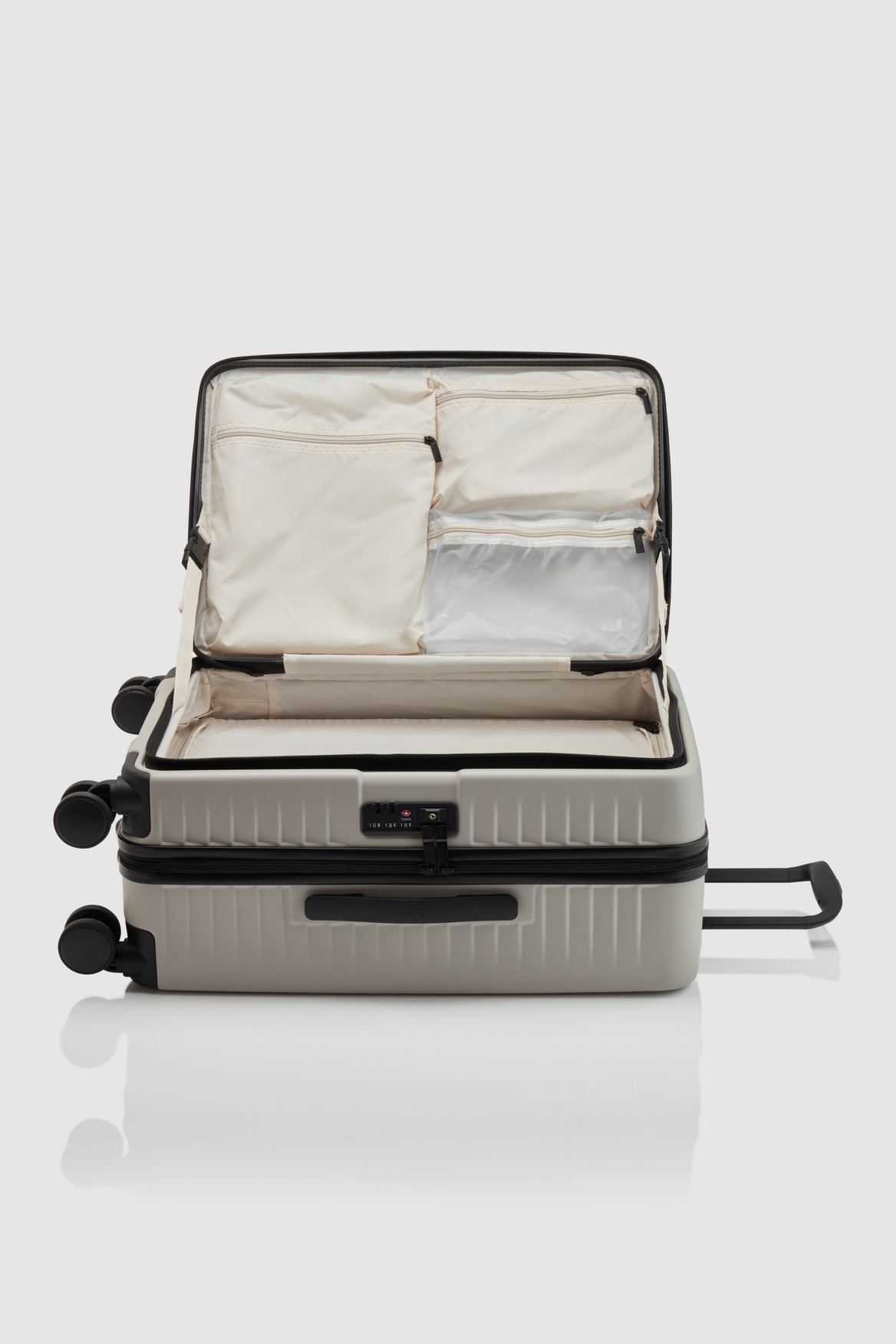 Nere Venture Dual Open 66cm Suitcase Strandbags Australia nere-venture-dual-open-66cm-suitcase-strandbags-australia