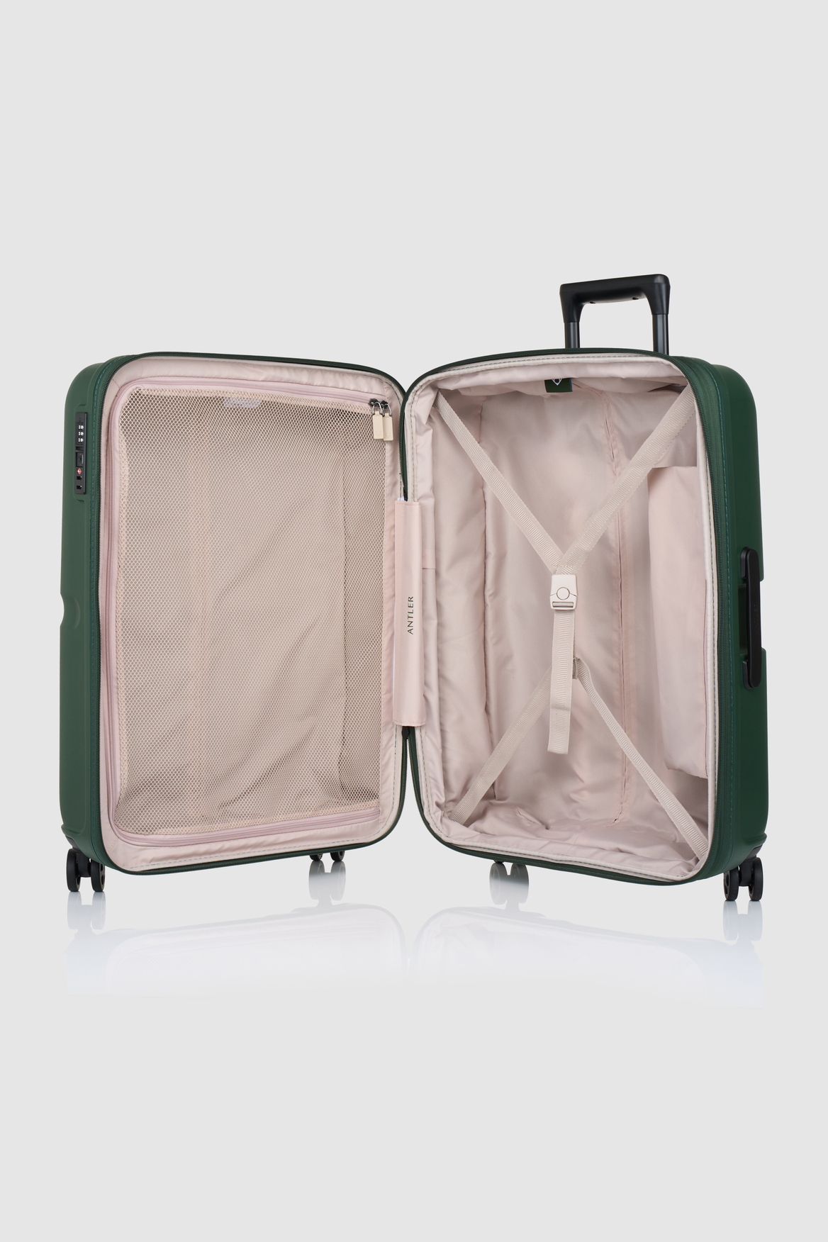 Antler Single Stripe 81cm Suitcase – Strandbags Australia
