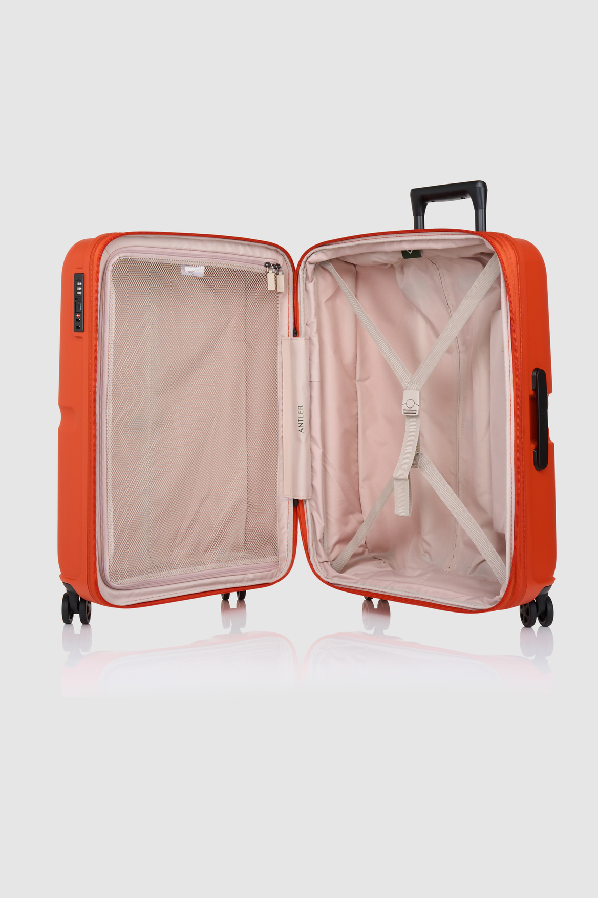 Antler Single Stripe 81cm Suitcase – Strandbags Australia