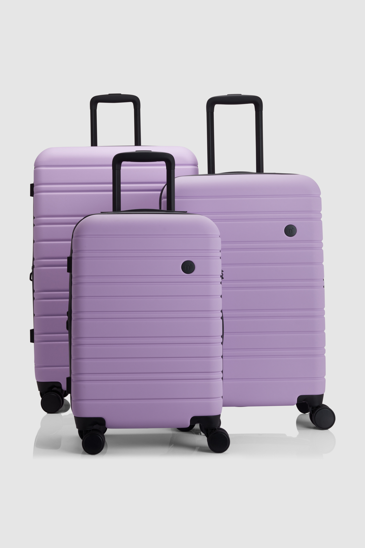 Nere Stori 3pc Suitcase Set – Strandbags Australia