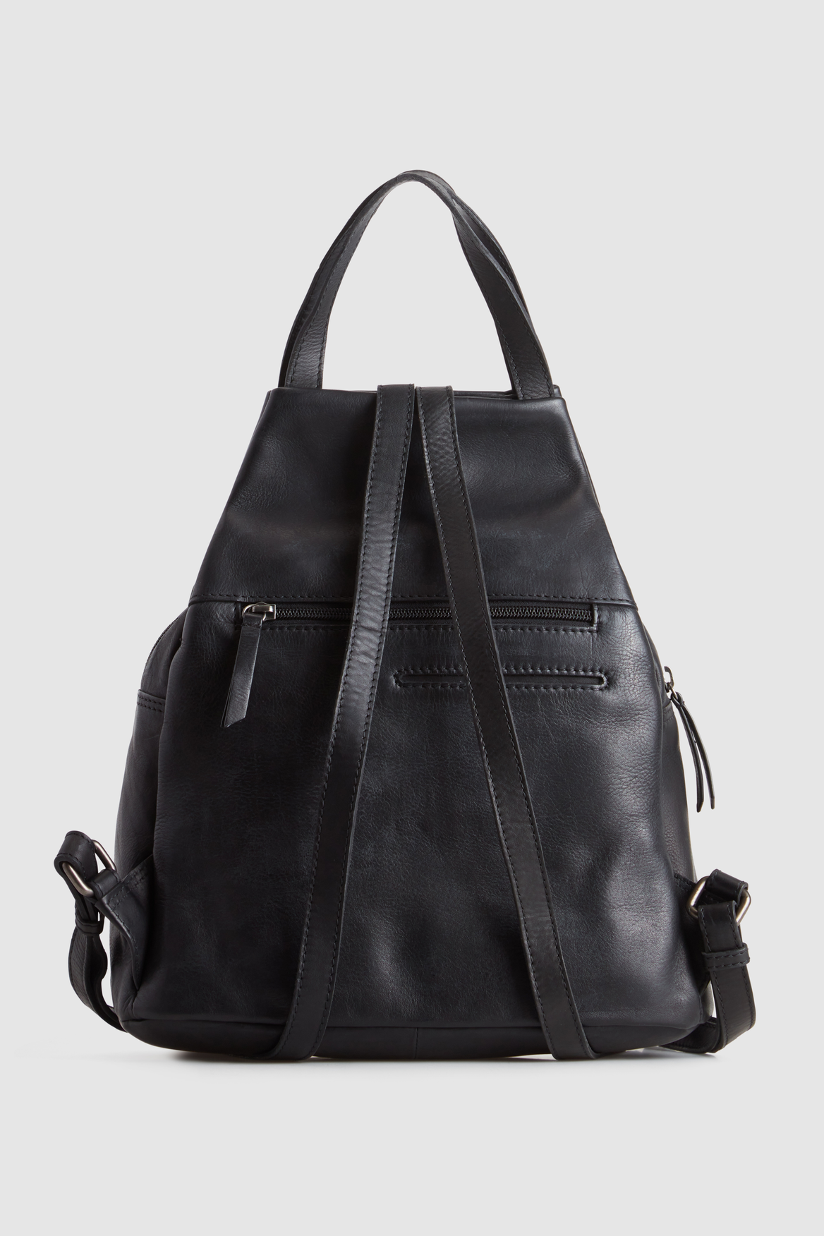 Evity Josie Leather Backpack – Strandbags Australia