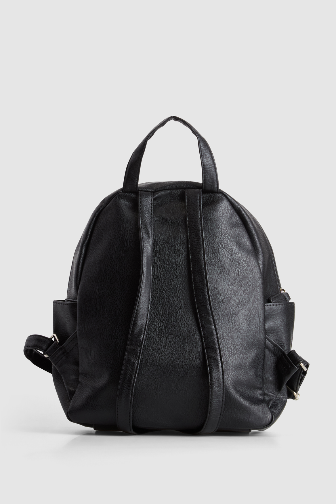 Cabrelli PU Zip Pocket Backpack – Strandbags Australia