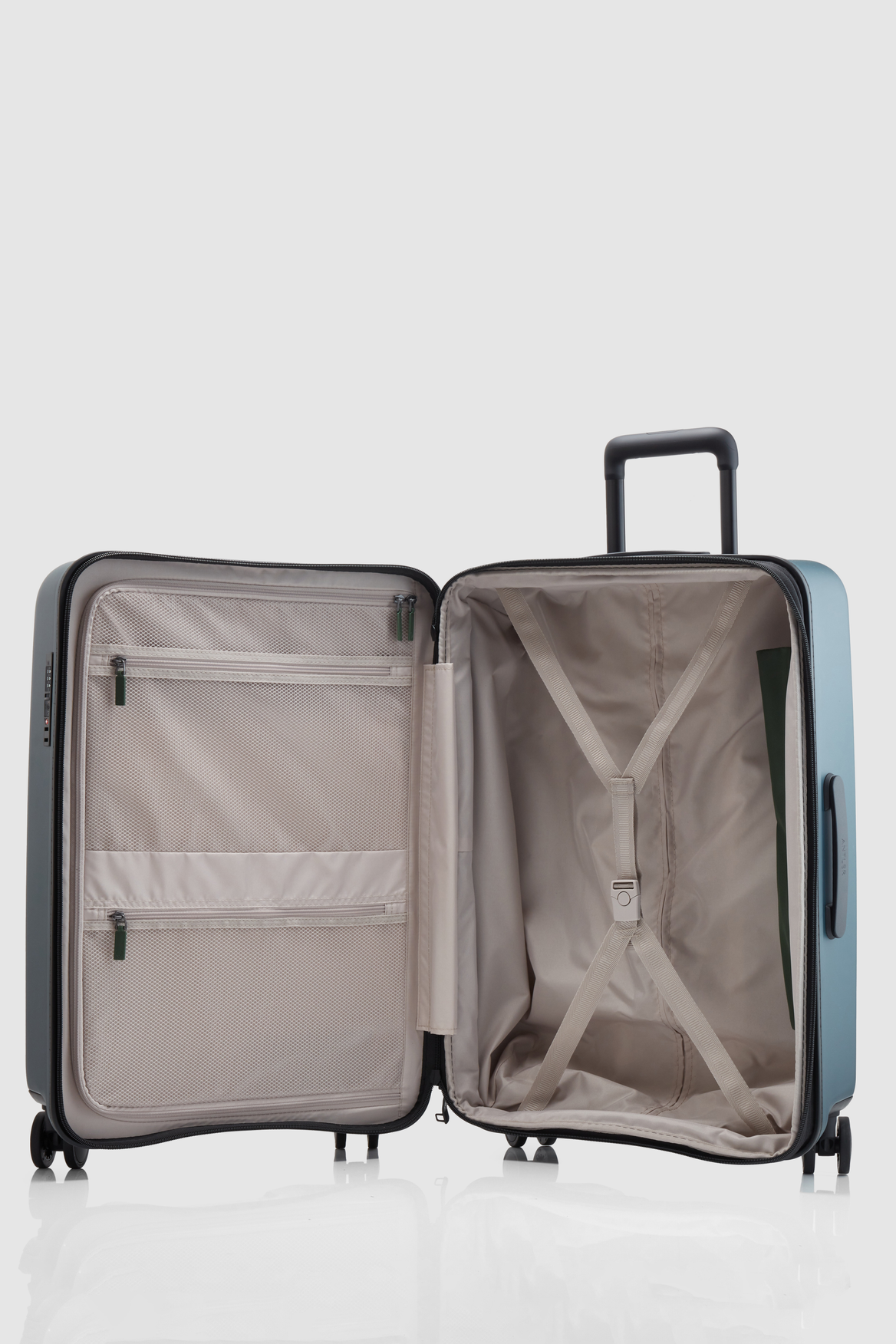 Antler Icon Stripe 55cm Suitcase – Strandbags Australia