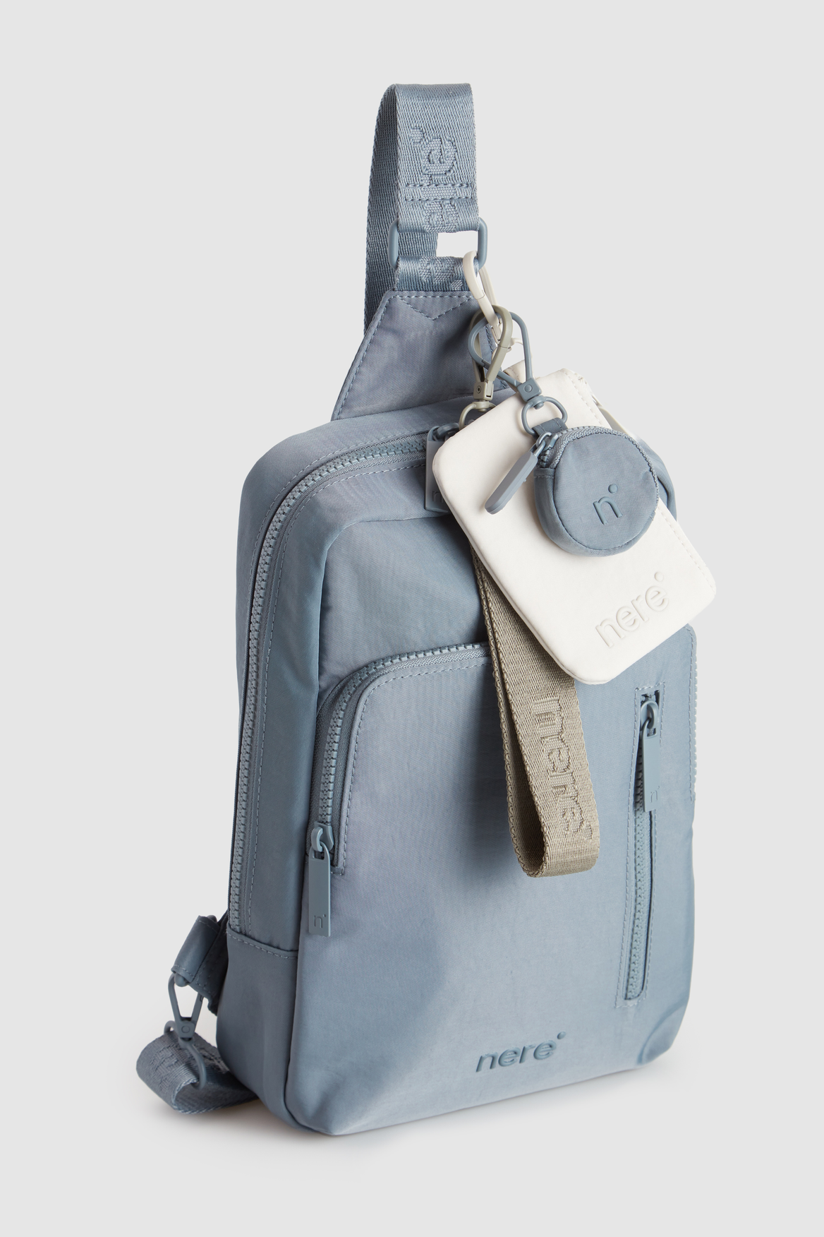 Nere Mini Pouch Charm – Strandbags Australia