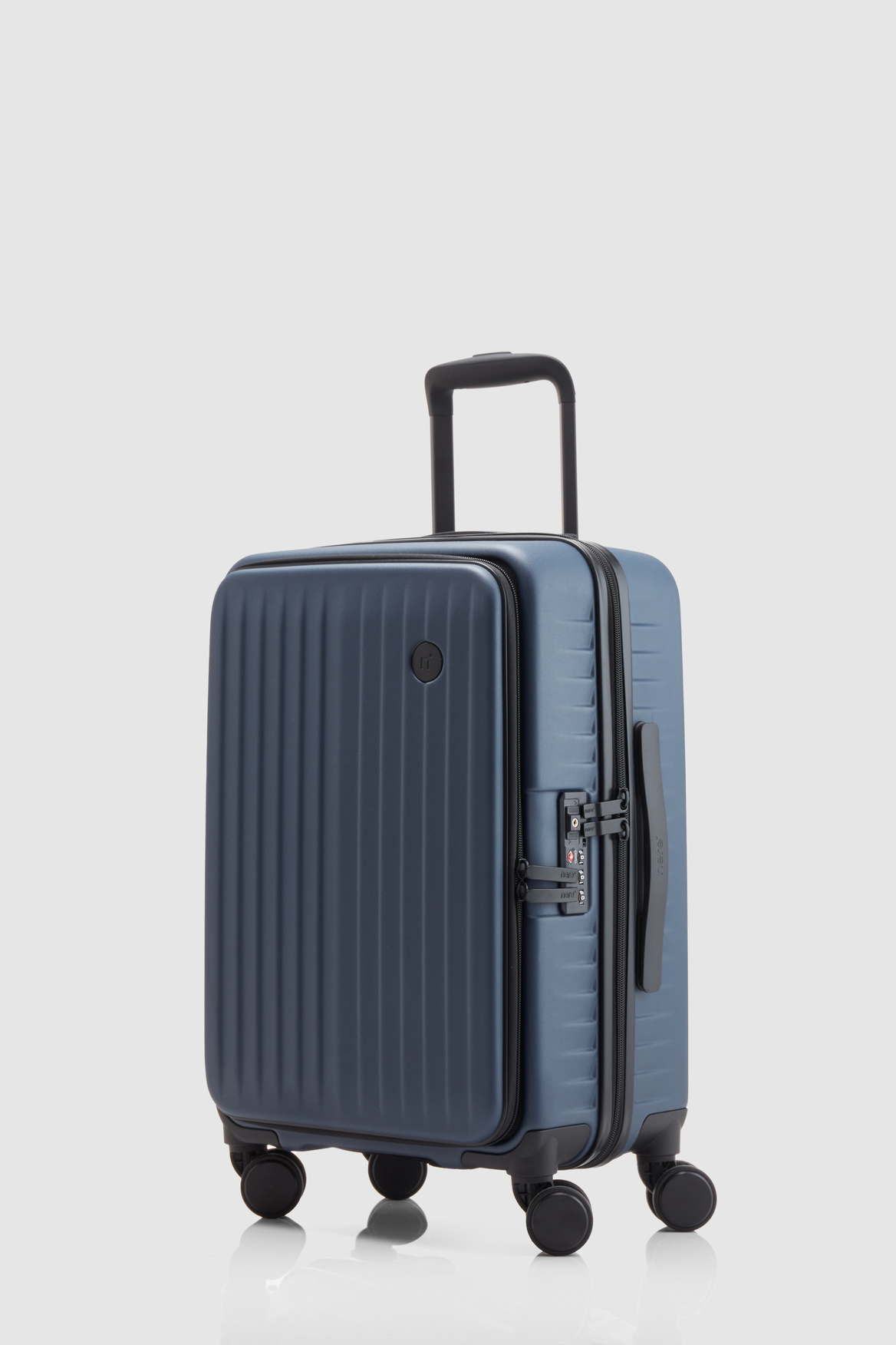 Nere Venture Dual Open 56cm Suitcase – Strandbags Australia