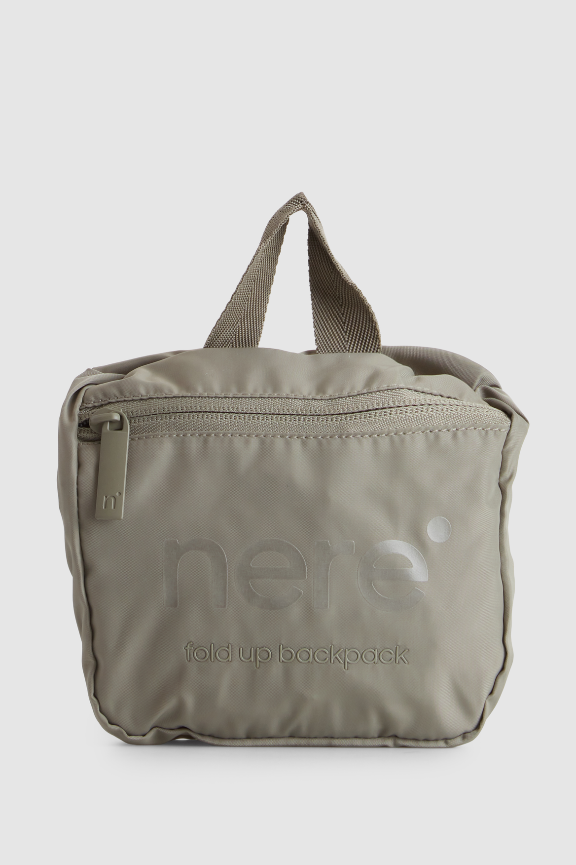Nere Fold Up Backpack – Strandbags Australia