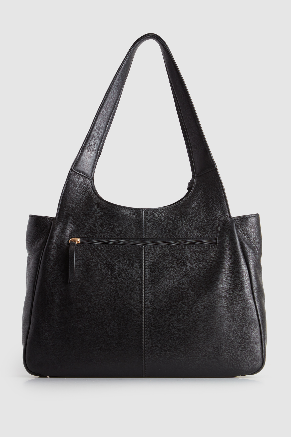 Evity Clara Leather Charm Tote Bag – Strandbags Australia