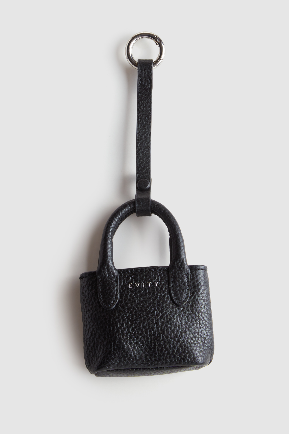 Evity Grace Leather Mini Bag Charm – Strandbags Australia