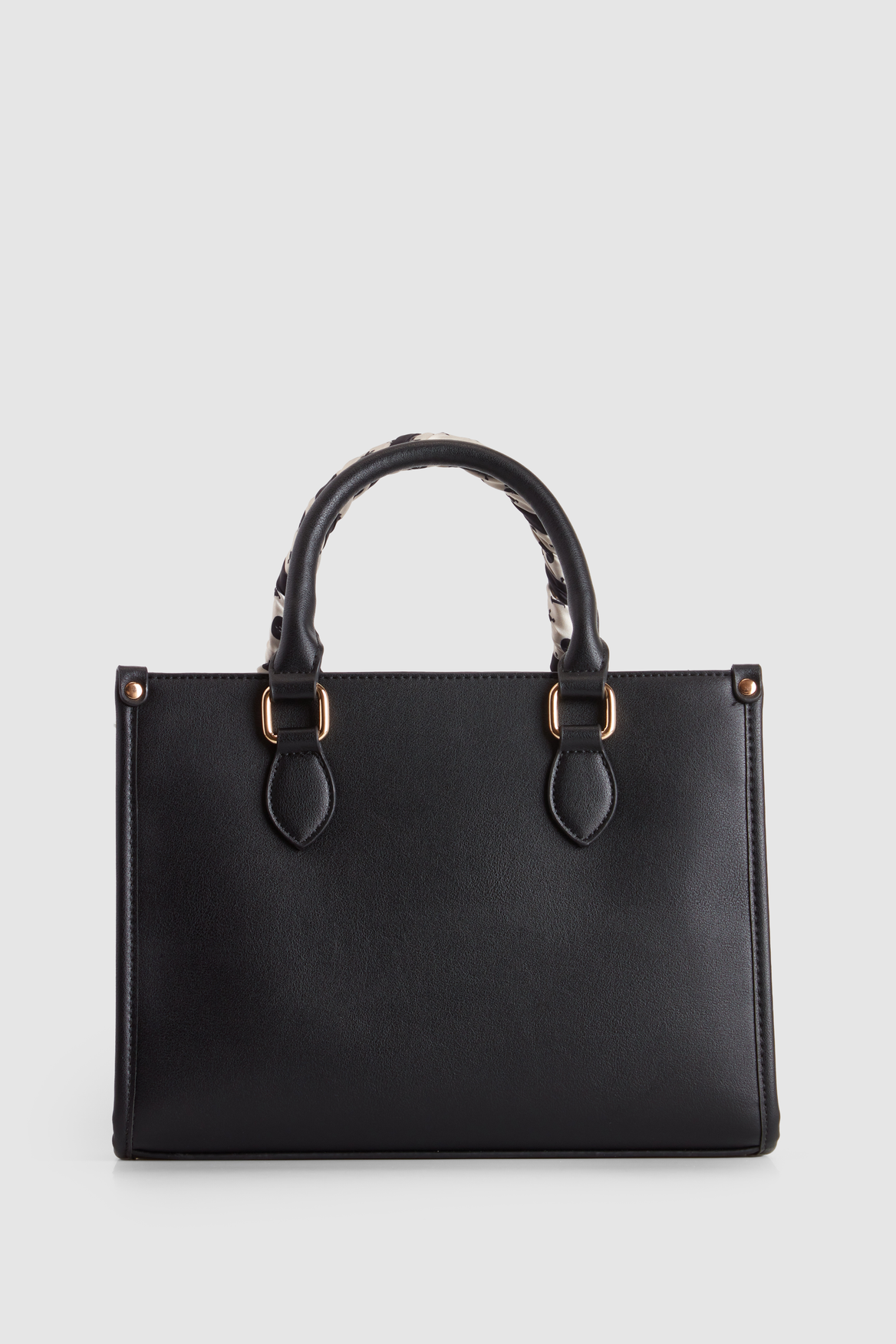 Laura Jones Tote Bag With Scarf – Strandbags Australia