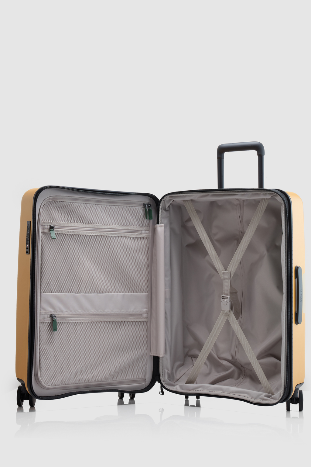 Antler Icon Stripe 66cm Suitcase Strandbags Australia antler-icon-stripe-66cm-suitcase-strandbags-australia
