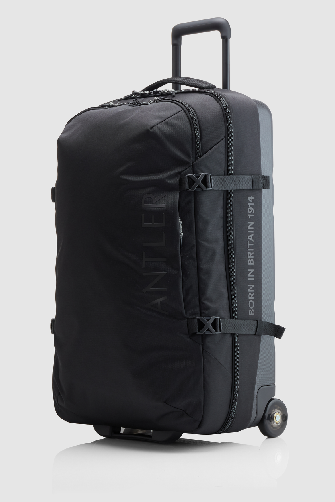 Antler Discovery Wheeled Duffle – Strandbags Australia