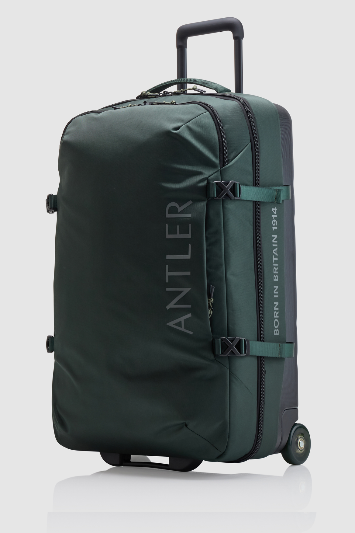 Antler Discovery Wheeled Duffle – Strandbags Australia