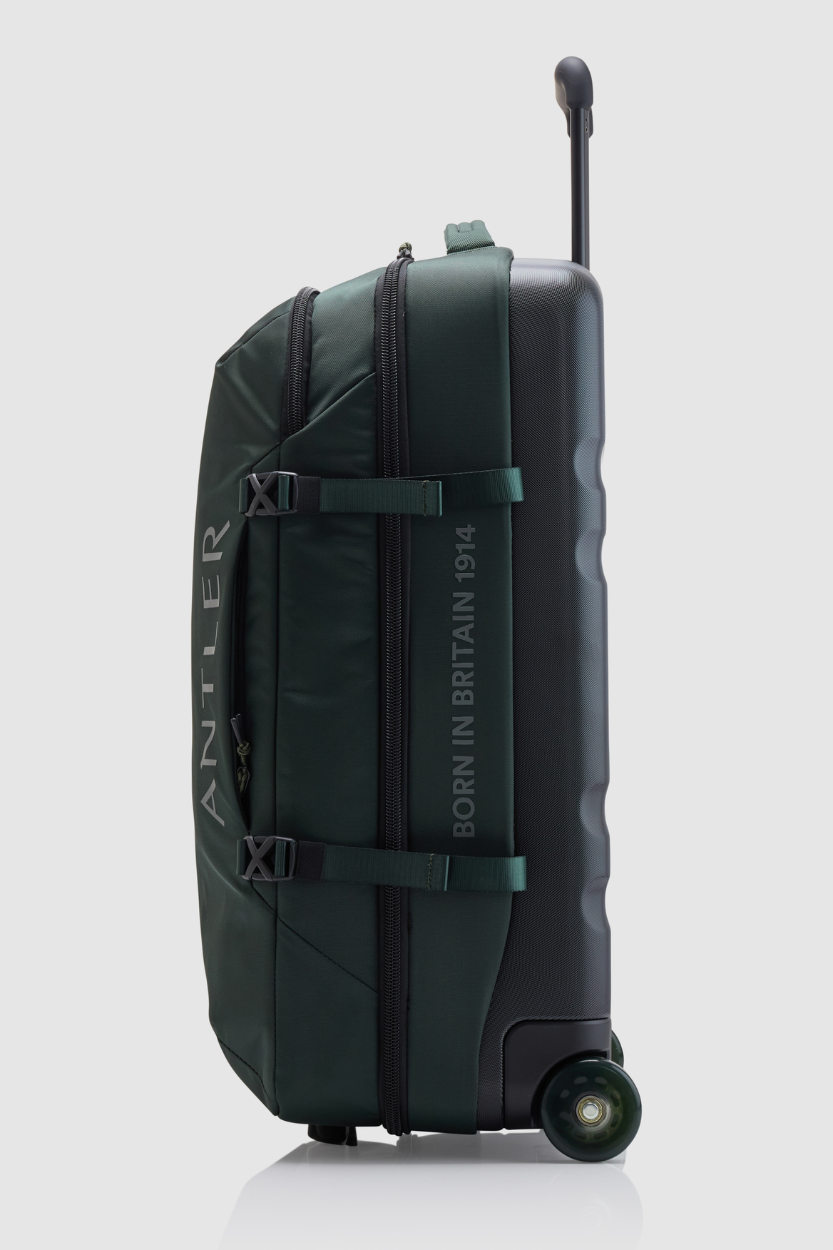 Antler Discovery Wheeled Duffle – Strandbags Australia