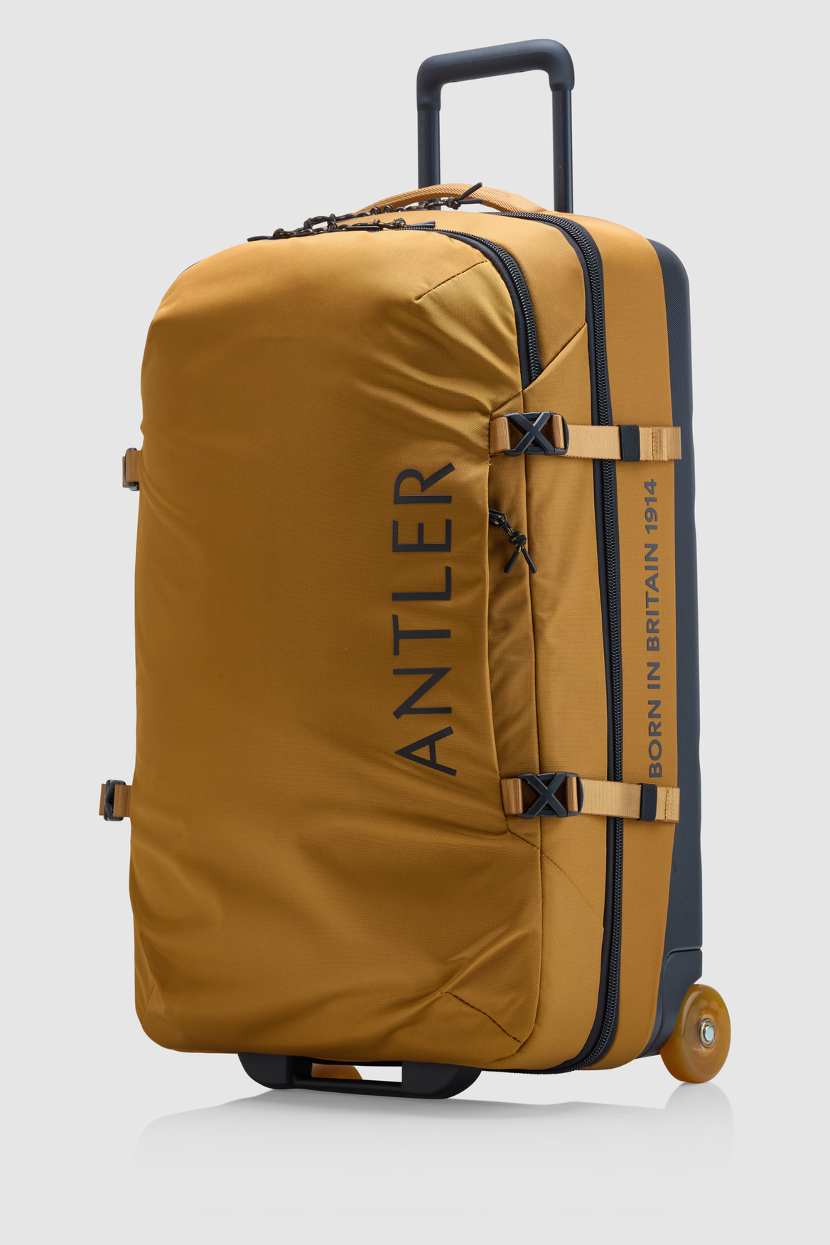 Antler Discovery Wheeled Duffle – Strandbags Australia