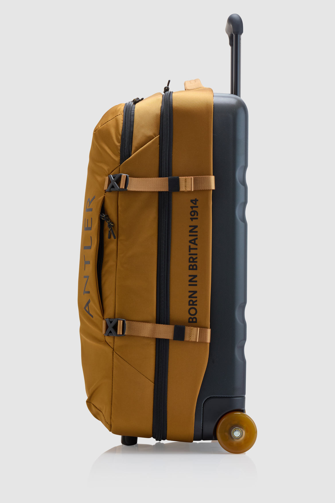 Antler Discovery Wheeled Duffle – Strandbags Australia