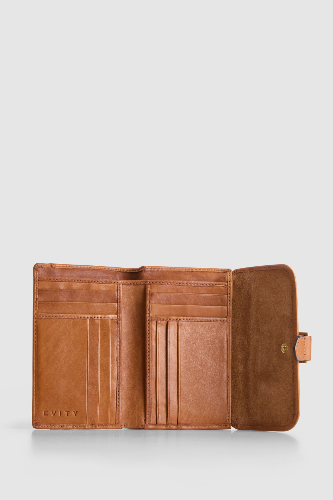 Evity Harriet Leather Medium Wallet – Strandbags Australia