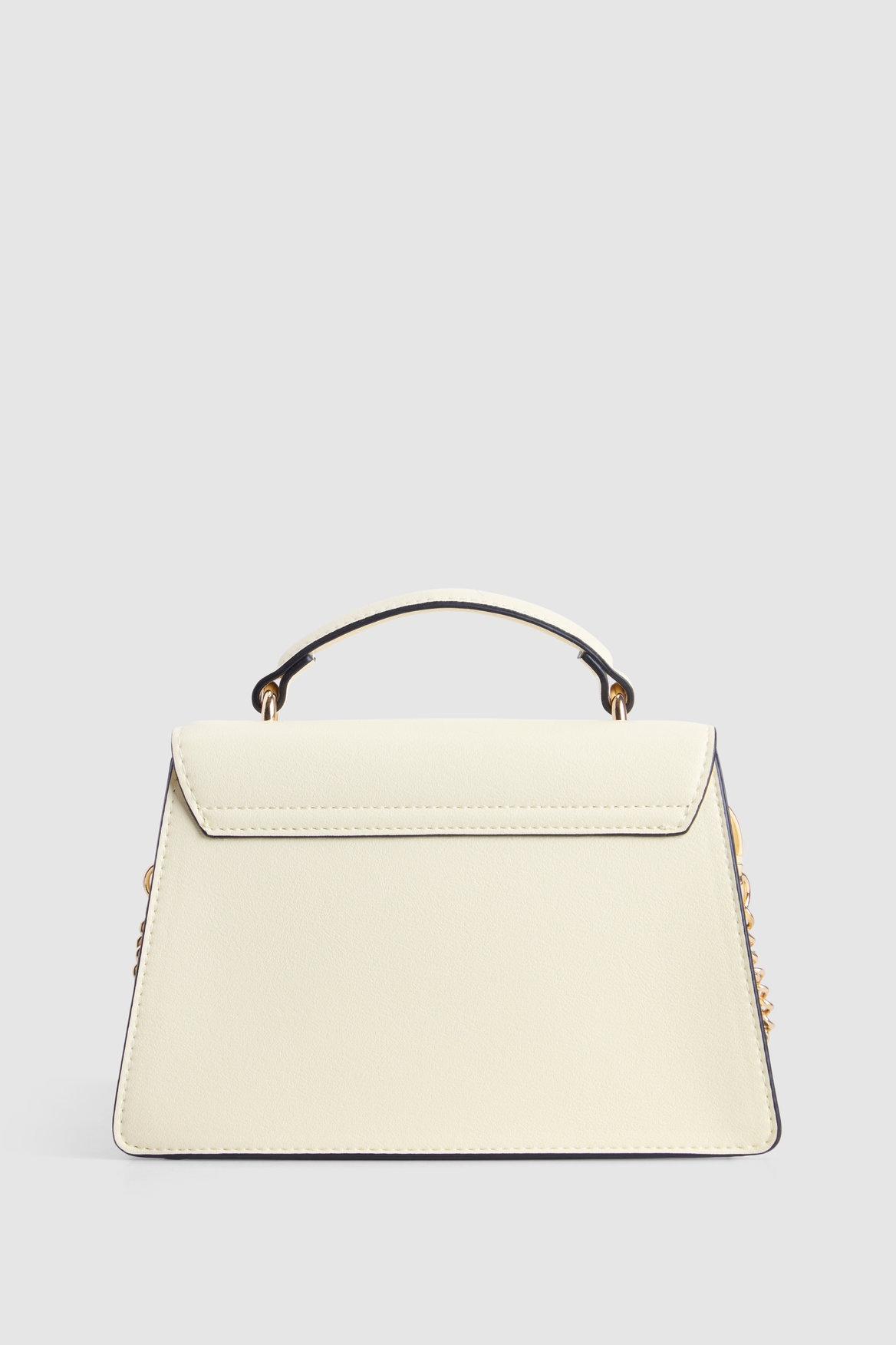 Laura Jones Enamel Logo Top Handle Bag – Strandbags Australia