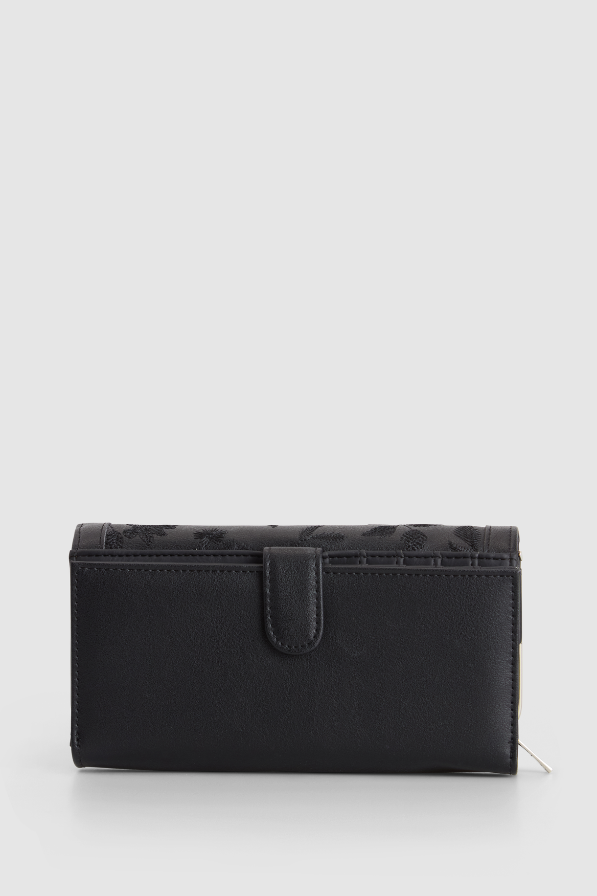 Laura Jones Embroidered Wallet – Strandbags Australia