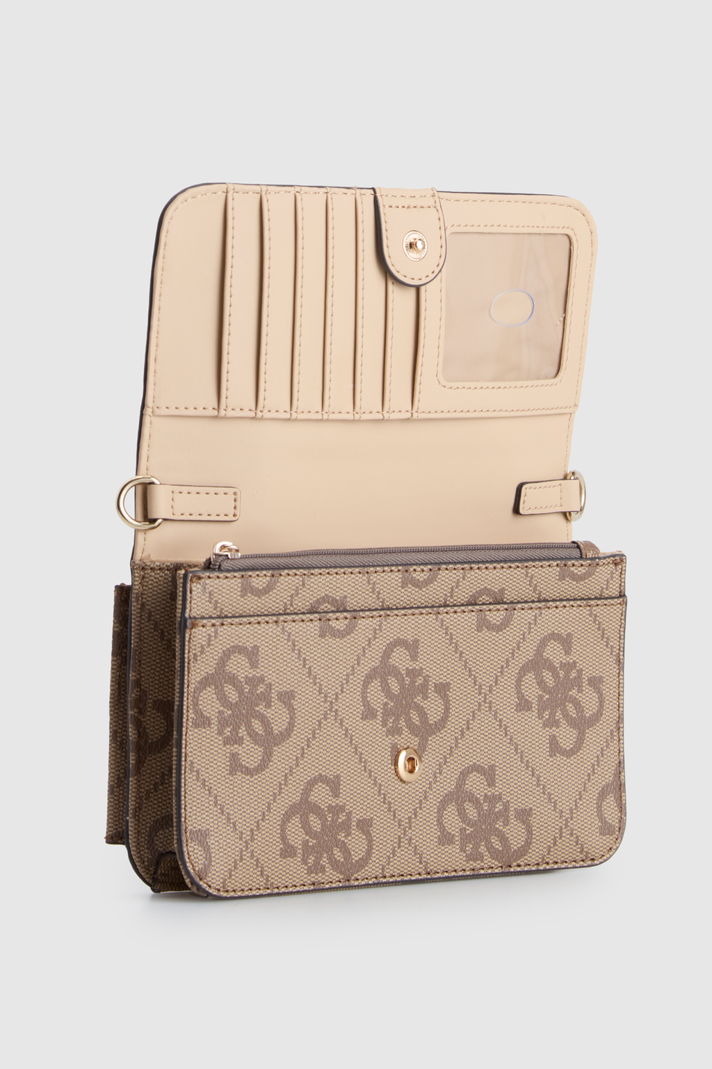 Guess Janie Logo Phone Crossbody Bag – Strandbags Australia